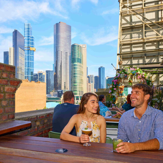 Rooftop Bar - State of Grace