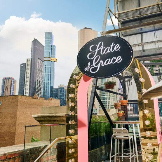 Rooftop Bar - State of Grace