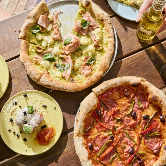 Rooftop Bar - State of Grace