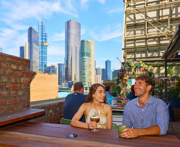 State Of Grace Rooftop Bar - Melbourne CBD