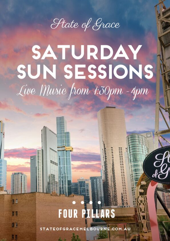 What's on at State of Grace?