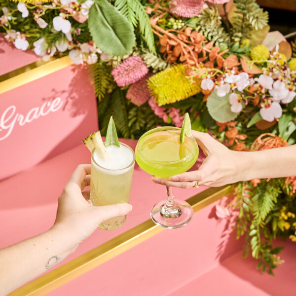 State Of Grace Rooftop Bar - Melbourne CBD